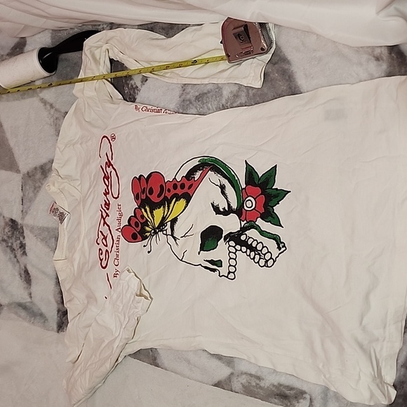 Ed Hardy | Tops | Ed Hardy Top | Poshmark